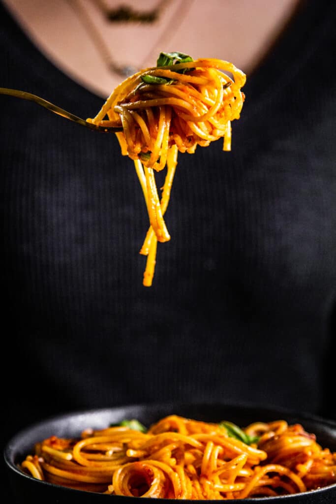 How To Make The Best Instant Pot Spaghetti - dinnercult.com