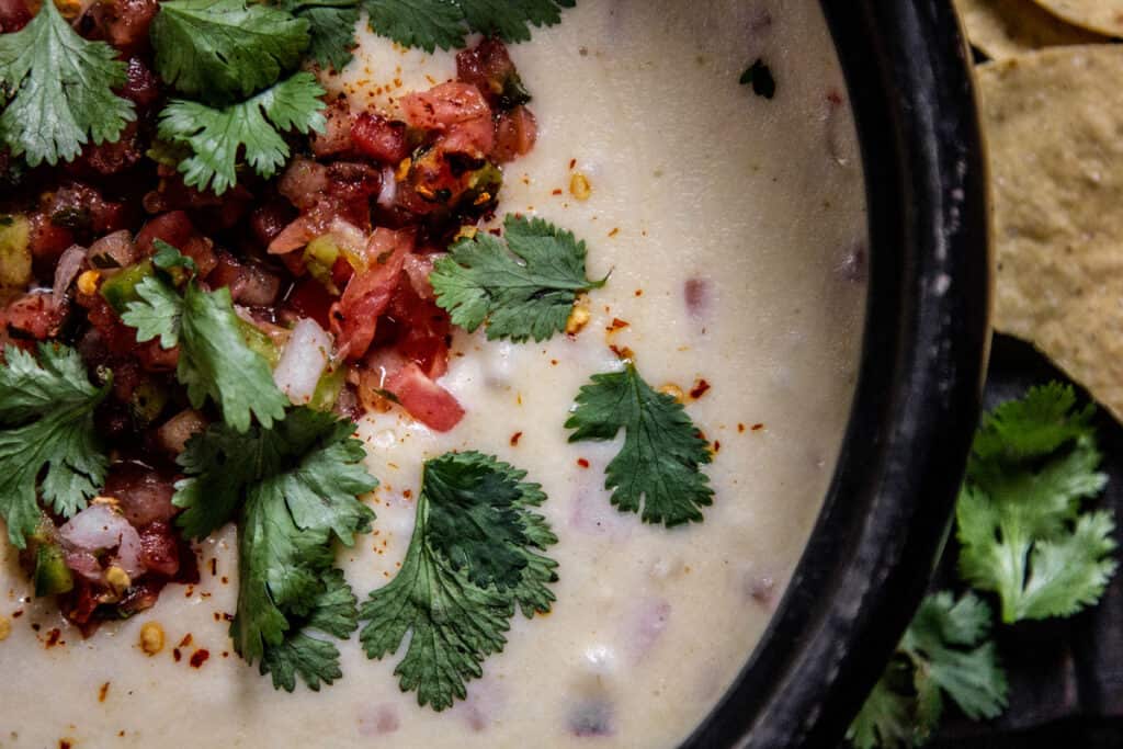 A Cheese Lover Approved Recipe For Queso - dinnercult.com