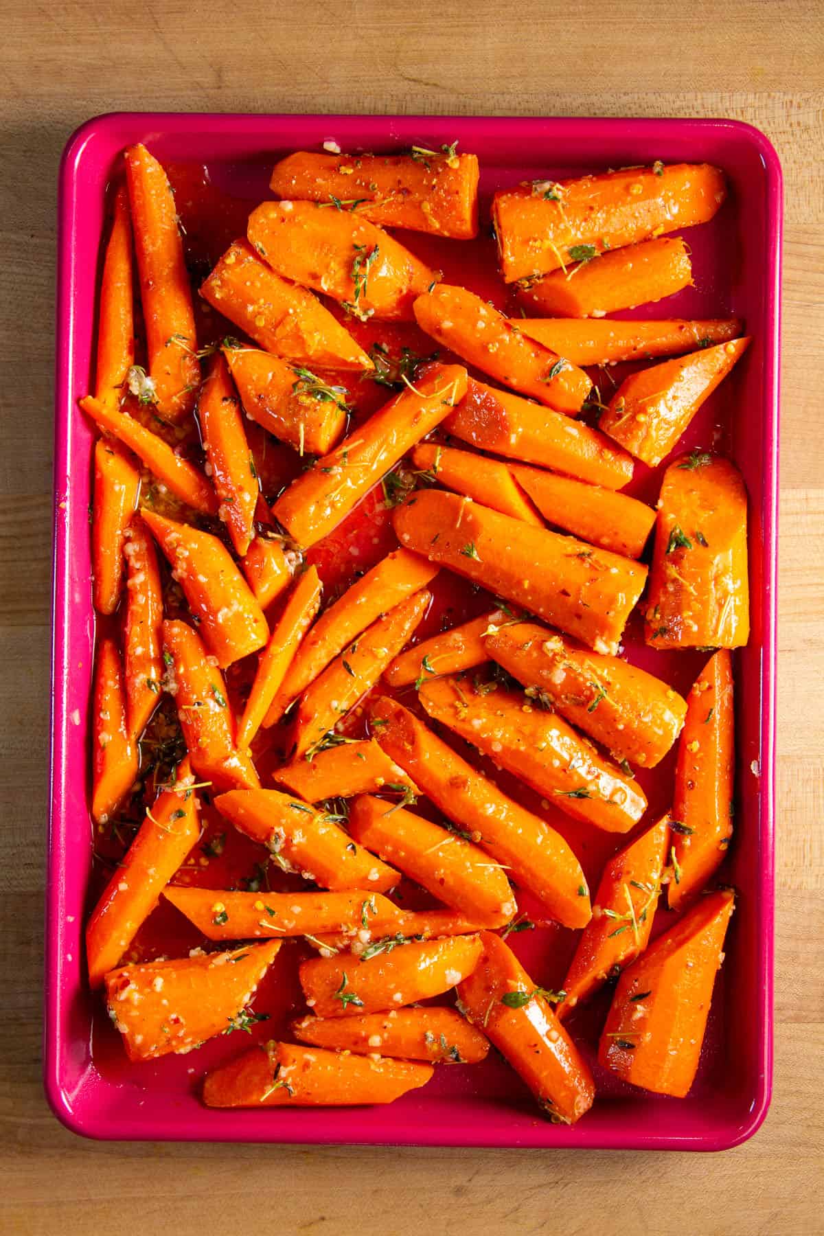 The Best Way To Make Oven Roasted Carrots With Honey - dinnercult.com